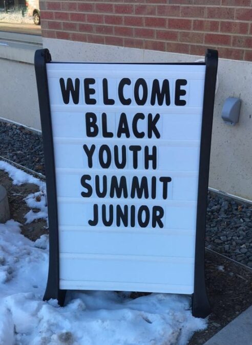 Black Youth Summit Jr. - B.L.A.C.K.